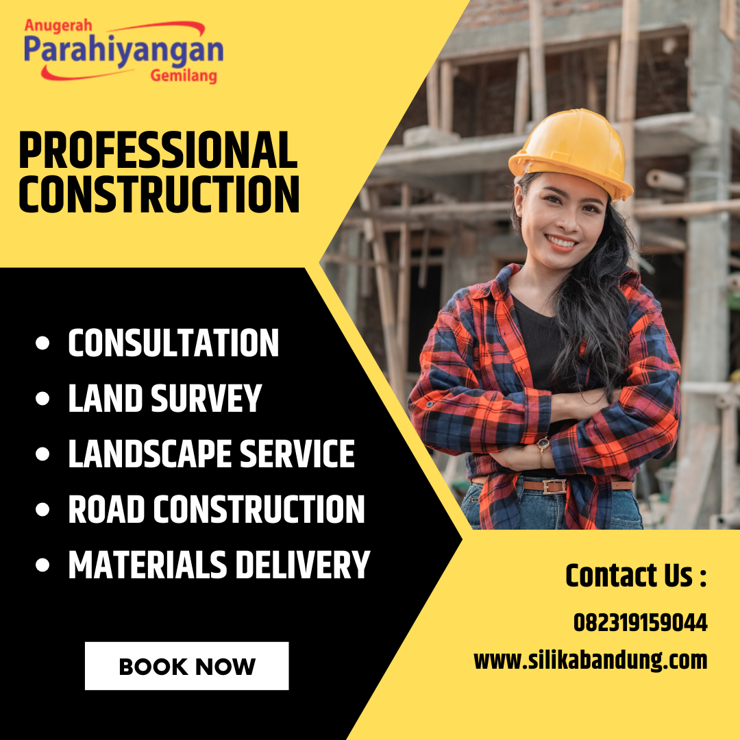 Jasa Kontraktor Cut and Fill Urugan dan Pemadatan Tanah Sumedang - PT.APG